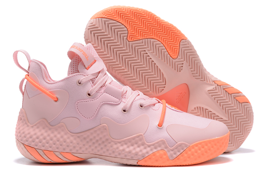 Баскетбольные кроссовки Harden vol 6 "Pink"