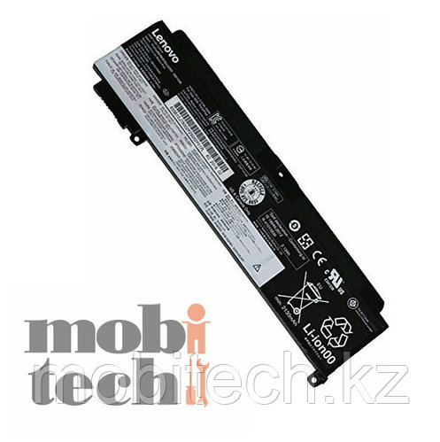 Аккумулятор Lenovo 01AV406 11.46V 2.274Ah 27Wh SB10J79003 ThinkPad ...