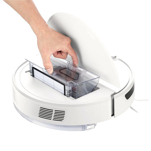 Робот-пылесос Roborock E5 Белый