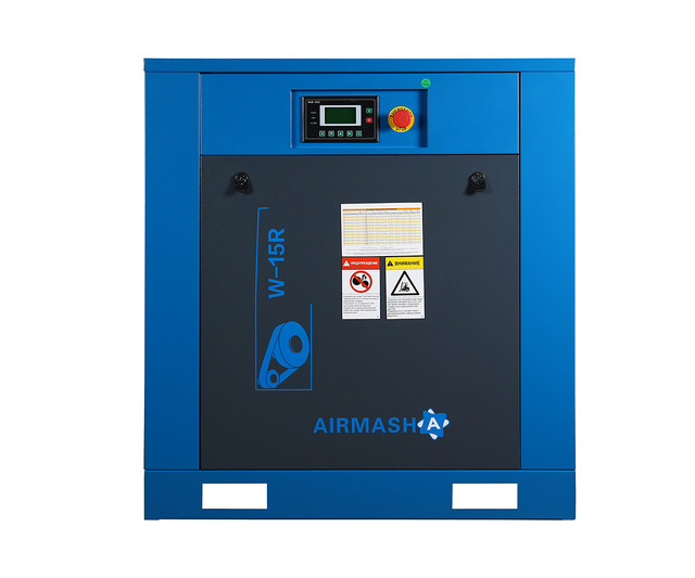 Винтовые компрессоры AIRMASH купить в РК - Промышленные винтовые ...