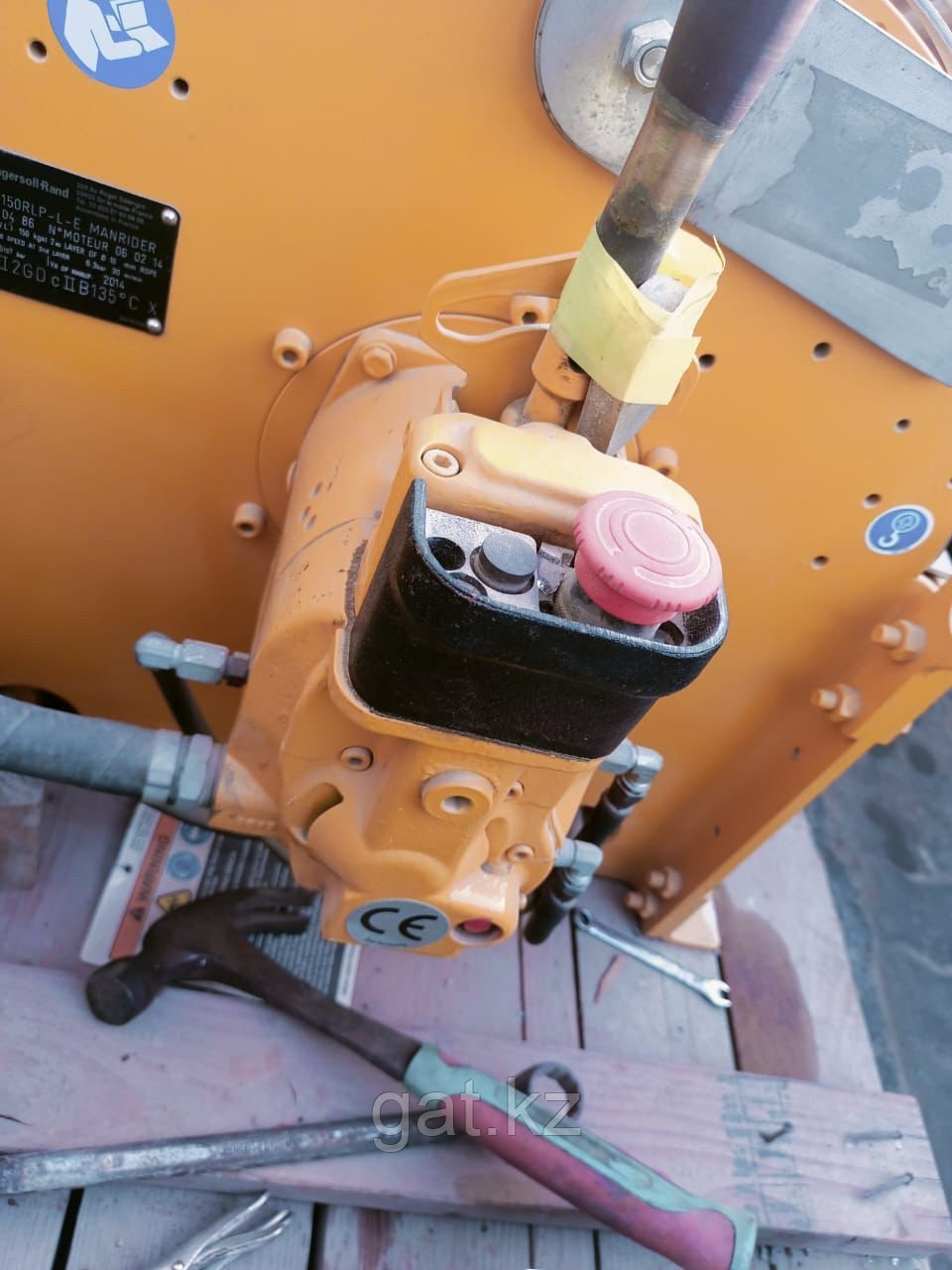 LIFTSTAR- INGERSOLL RAND. - купить по лучшей цене в Алматы от компании ...