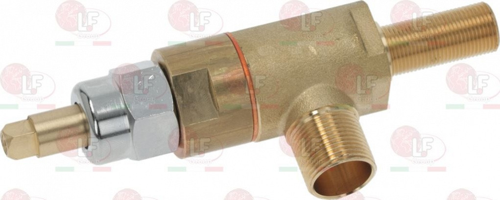 Кран подачи воды/пара 5970005 Bezzera