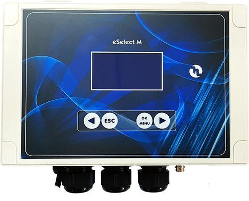 Электронный анализатор воды eSELECT M3 рН - Rx - CL