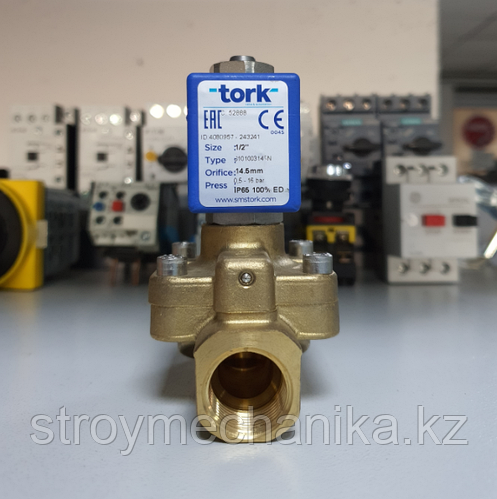 Электромагнитный клапан 24В TORK (id 100305966)