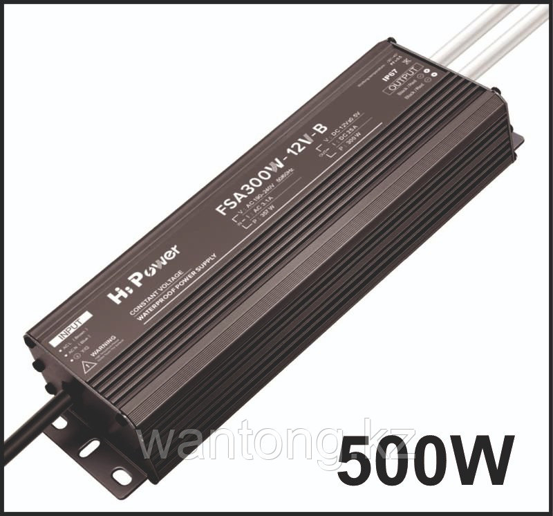 Трансформатор 500W купить в Алматы - Wantong