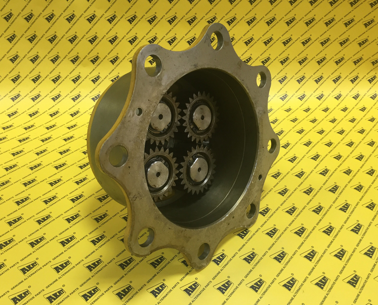 Крышка бортового редуктора 210-5943 (id 102080665)