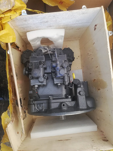 Гидравлический насос для CAT 320/324/329 (id 102080930)