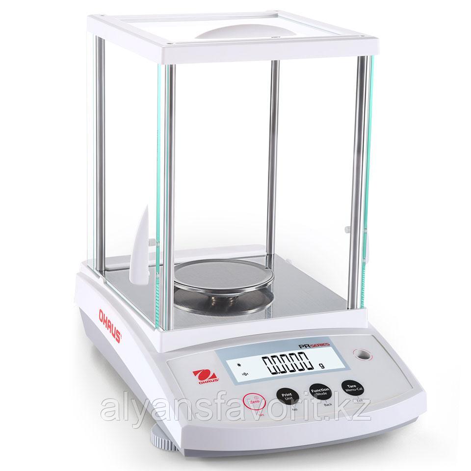 Весы аналитические OHAUS Pioneer PR224 (220 г, 0,0001 г, внутренняя ...