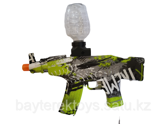 Автомат с орбизами AK47. орбиган, орбиз, гидробол. Orbeez Gun. Orbeegun ...