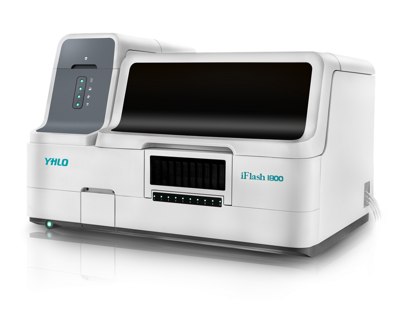 Автоматический ИХЛ анализатор iFlash 1800 (YHLO) с доставкой по Казахстану