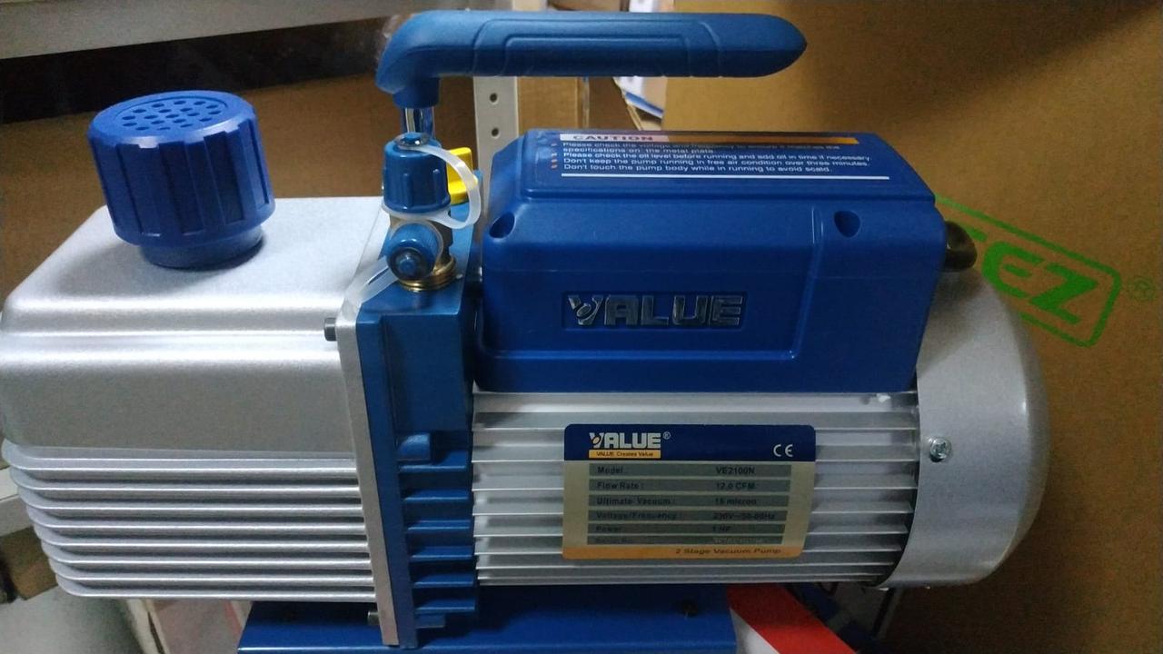Помпа вакуумная VE2100N купить в Астане по низкой цене