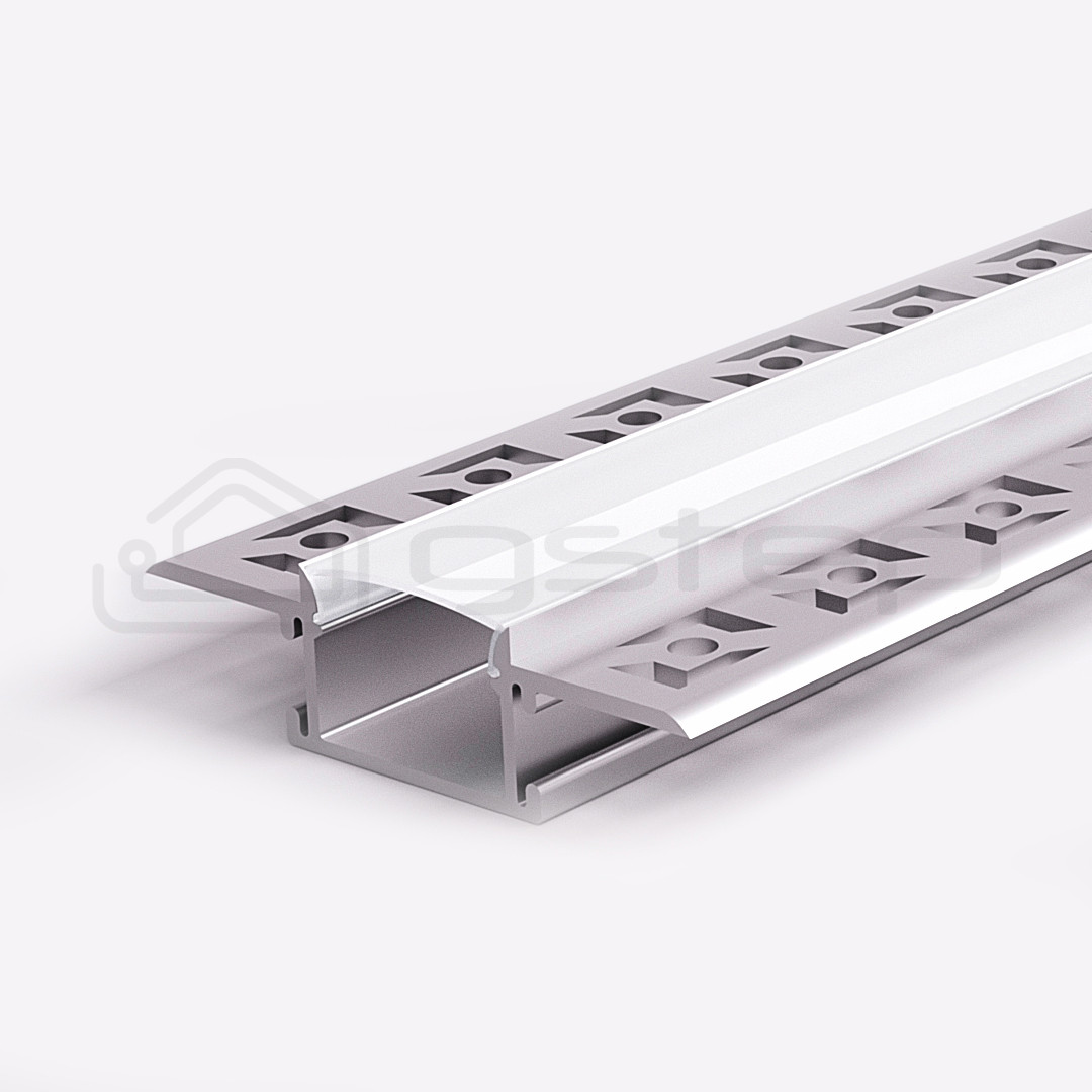 Профиль для светодиодной ленты MX 61x14G