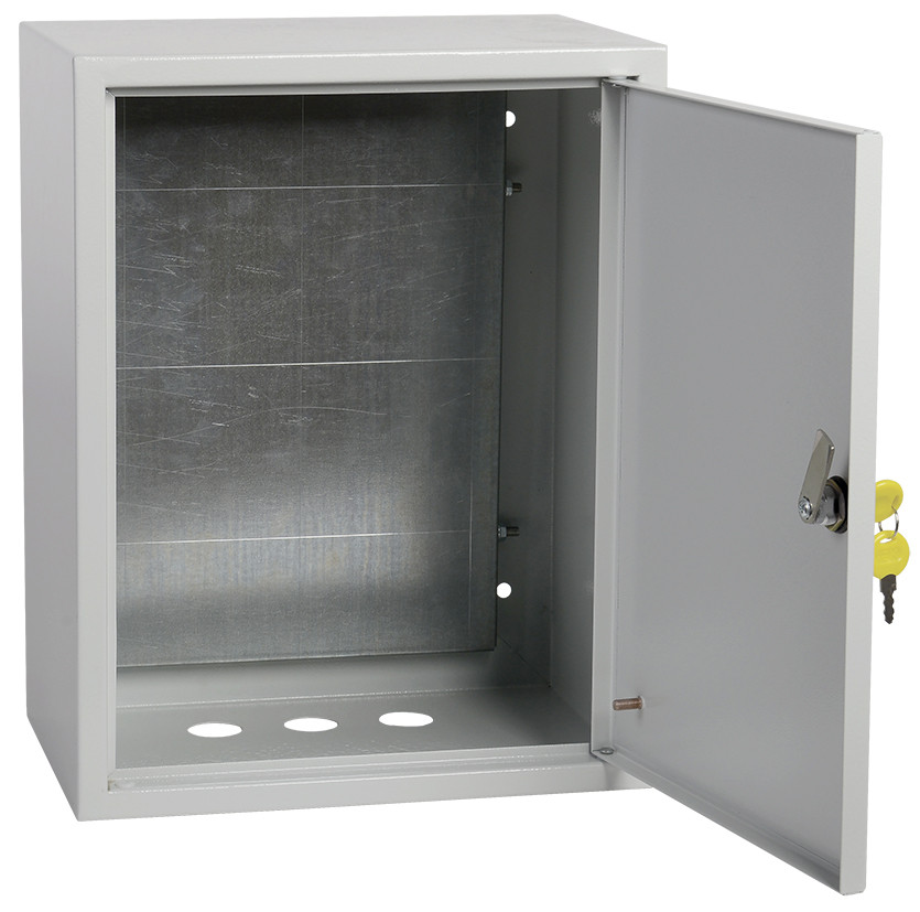 Заказать Корпус металлический ЩМП-3-1 (650х500х150мм) УХЛ3 IP31 ...