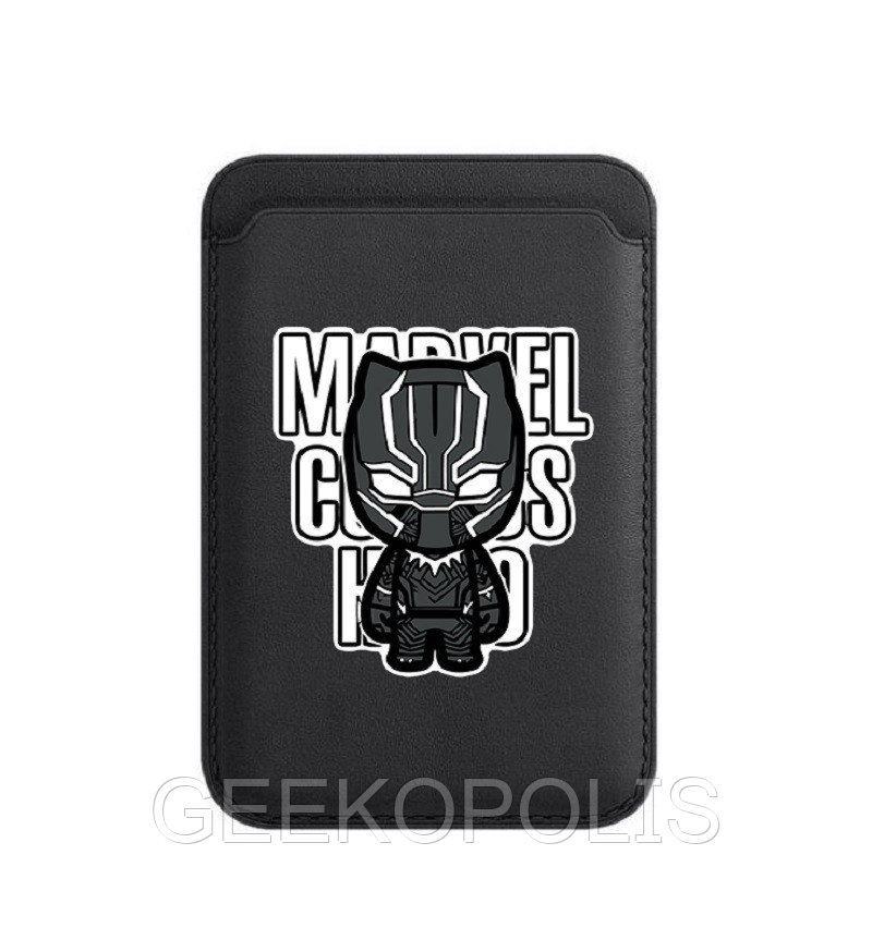 Картхолдер "Чёрная Пантера