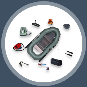 Комплектующие для лодок в Алматы по выгодным ценам с доставкой по ...