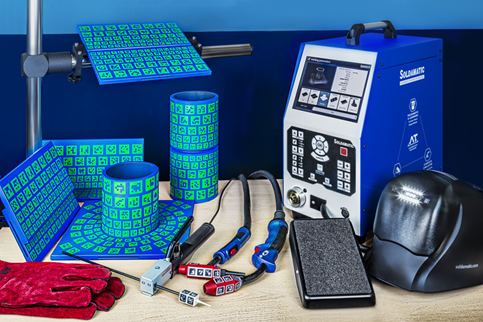 Тренажер сварщика Soldamatic IE Hardware, аппаратная часть