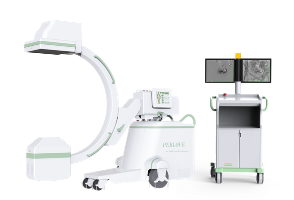 Мобильная цифровая C-образная система плоско-панельным детектором для ...