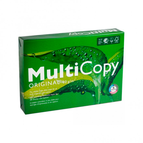 Бумага А4, multicopy, офисная бумага премиум класса (id 102085972)