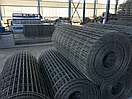 Сетка сварная рулонная оцинкованная 1,2 мм купить в Алматы