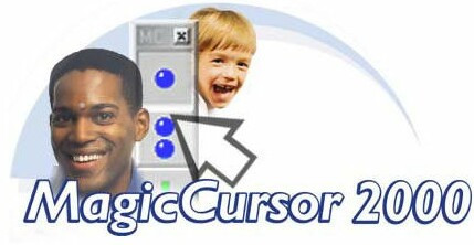 Magic Cursor 2000 купить на сайте Безбарьерная среда