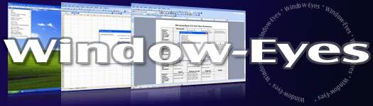WINDOW-EYES Standard купить на сайте Безбарьерная среда