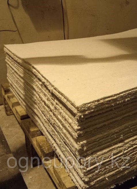 Картон Асбестовый КАОН-1 ГОСТ 2850-95 толщина 5 мм купить в Алматы с ...