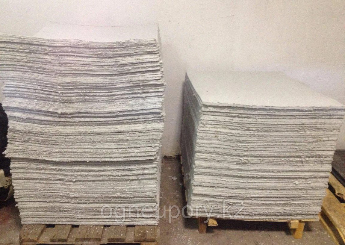 Картон Асбестовый КАОН-3 ГОСТ 2850-95 толщина 8 мм купить в Алматы с ...