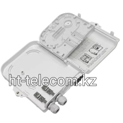 Заказать Коробка распределительная оптическая FTTH-FDB-08 в интернет ...