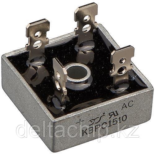 KBPC1510 YJ Диодный мост 15А 1000В: купить с доставкой, по лучшей цене ...