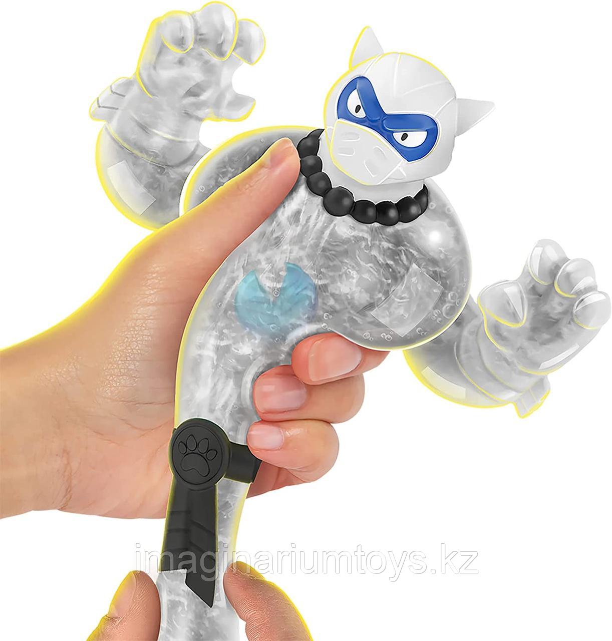 Гуджитсу тянущаяся фигурка Пантаро серия Оборотни GooJitZu Shifters ...