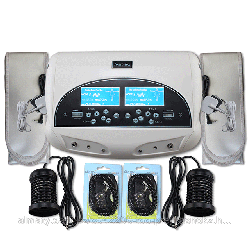 Аппарат для ионной детоксикации организма Детокс 8802D Detox Spa Ion ...
