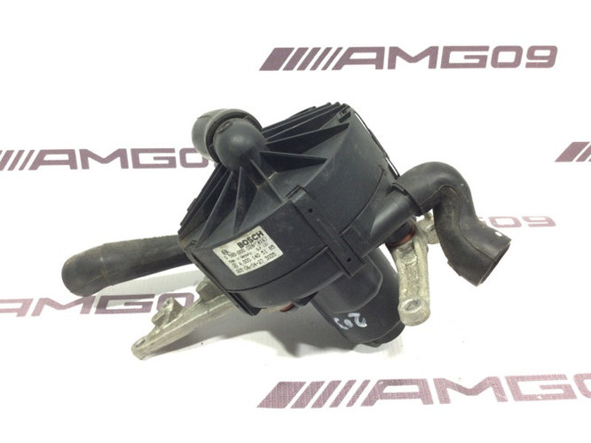 Насос продувки катализатора Mercedes-Benz C-Class W203 M272.921 2006 (б ...