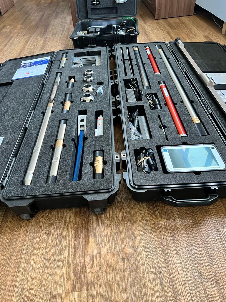 REFLEX GYRO SPRINT-IQTM Инклинометр гироскопический автономный: продажа ...