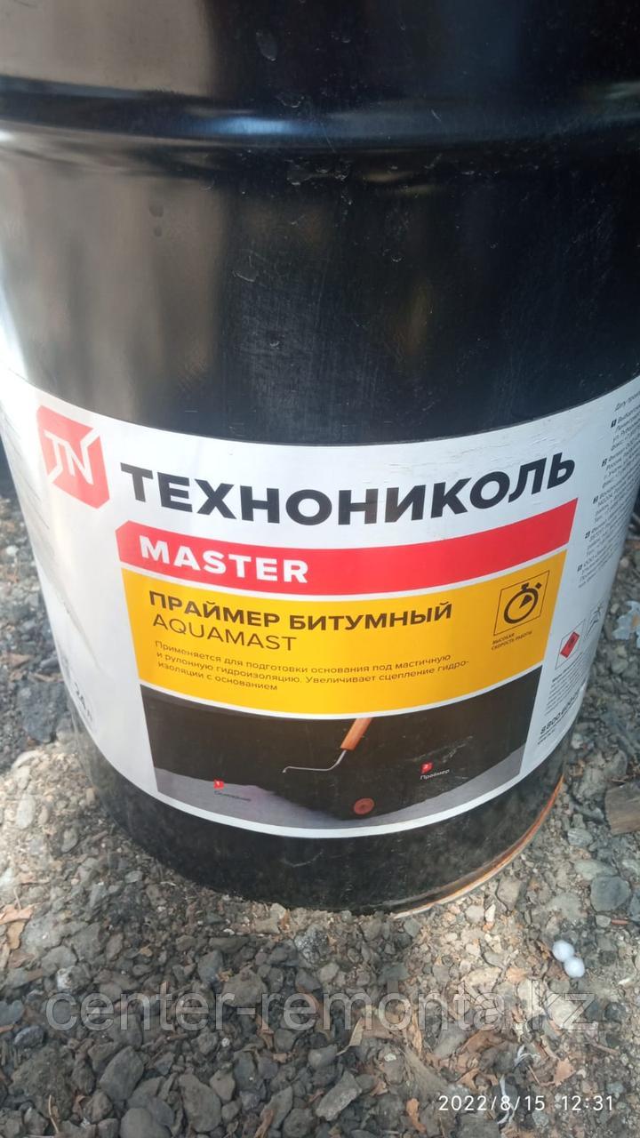 Мастика битумный Aquamast 24 л: продажа, цена в Алматы. Обмазочные ...