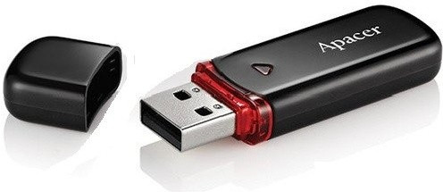 USB Flash карта Apacer AH333 32 Гб (id 103031800)