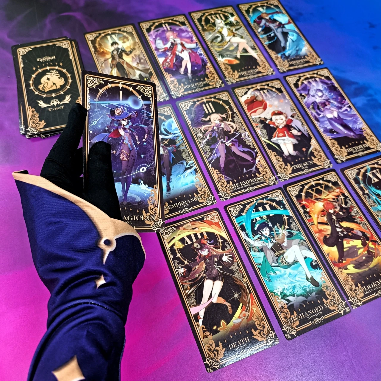 Tarot Cosplay