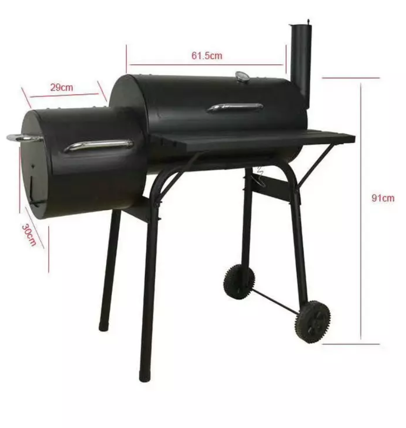 Смокер ART-Wave 72-002: продажа, цена в Алматы. Мангалы, грили и ...