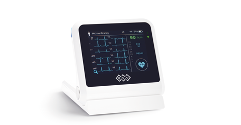 Беспроводная система ЭКГ BTL Cardiopoint flexi (id 103096824)