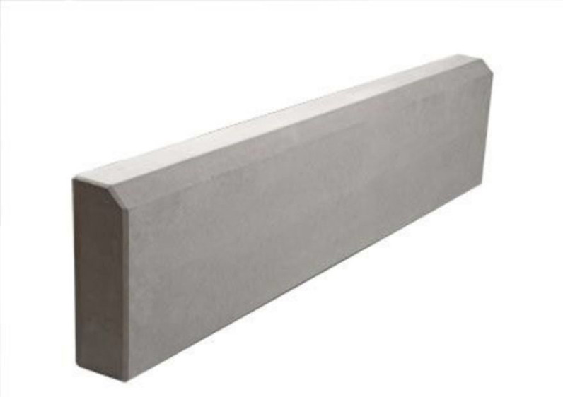 Камень бетонный бортовой БР 1000*200*80 мм (id 103140772), купить в ...