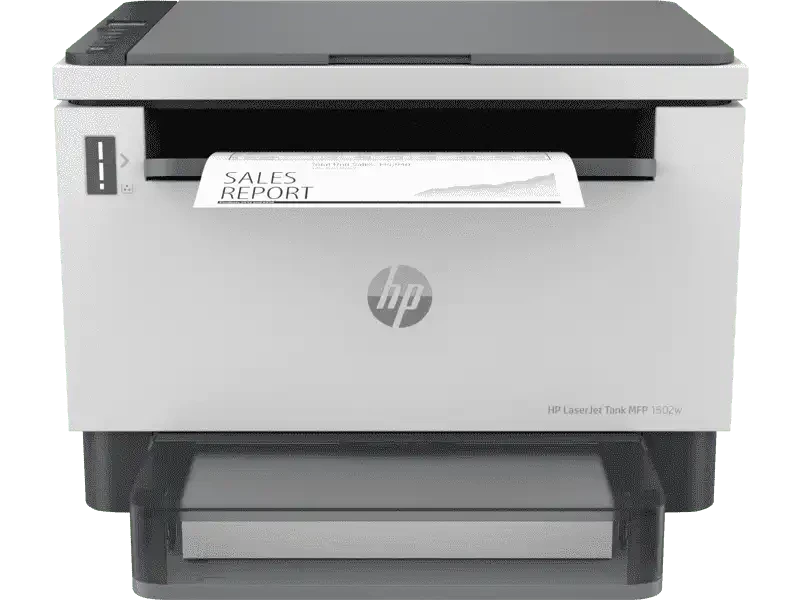 Купить МФУ HP LaserJet Tank MFP1602w 2R3E8A в Алматы по цене 167 981