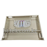 Заказать Кросс оптический OK-FDF-1U-24 SM 24 PORT укомплектованный в интернет магазине HT ...