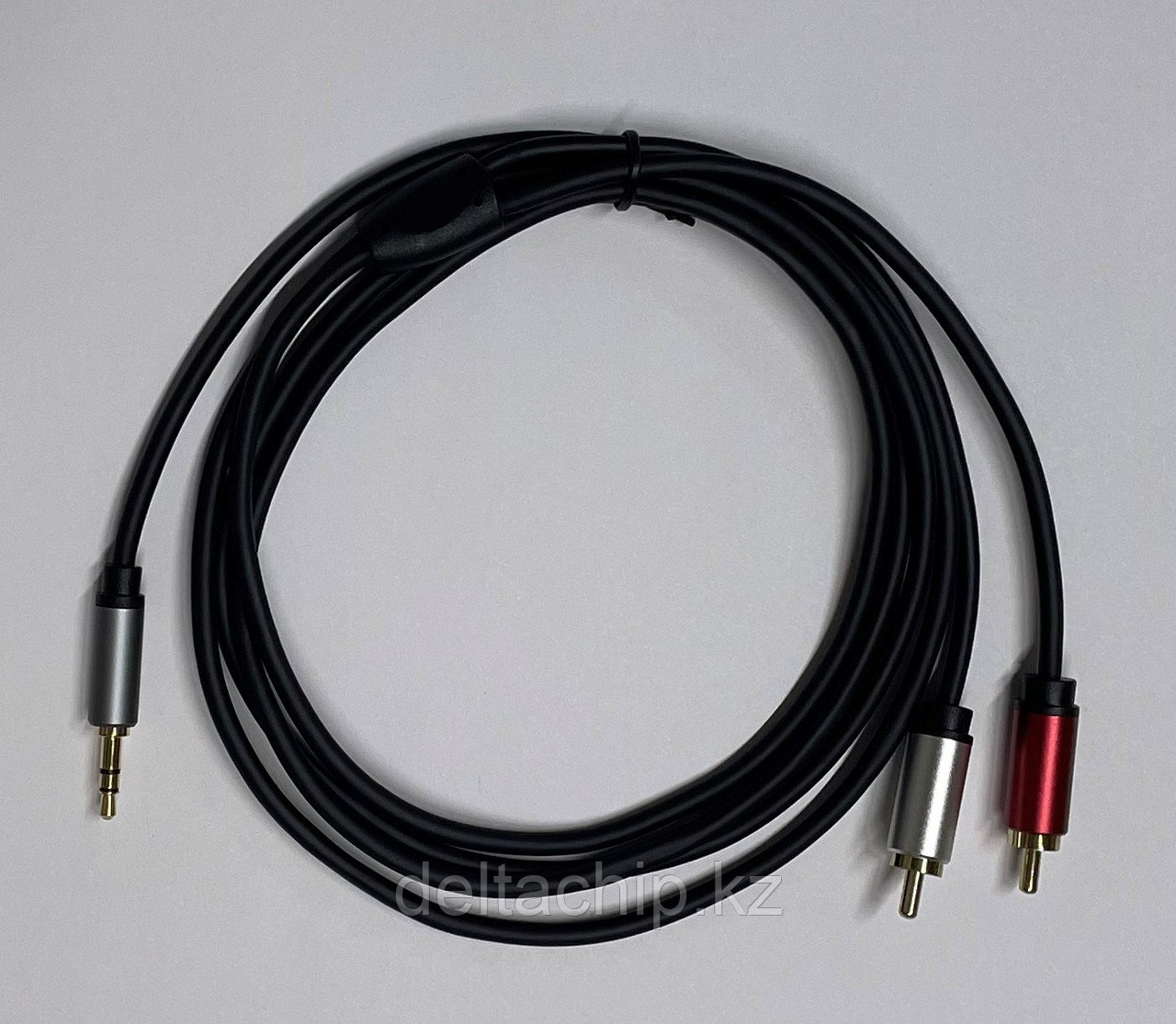 Шнур Jack 3.5mm 2rca 1.5 метра: купить с доставкой, по лучшей цене в ...