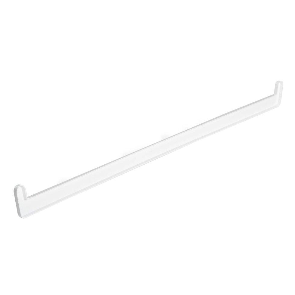 Заглушка для подоконника универсальная, 700 мм, ПВХ, цвет белый (id ...