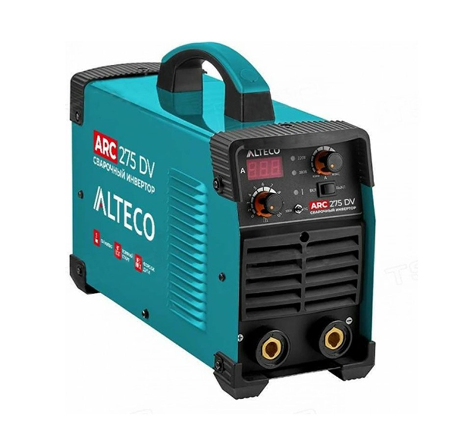 Сварочный аппарат ARC-275DV ALTECO: продажа, цена в Астане. Инверторы сварочные от ...