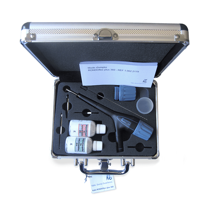 RONDOflex plus 360 - Воздушно-абразивный наконечник от компании KAVO ...