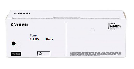 Купить Тонер-картридж Canon C-EXV 63 Black для imageRUNNER 2725i/2730i ...