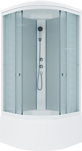 Кабина душевая Triton Риф 90х90 Б (ДН4)