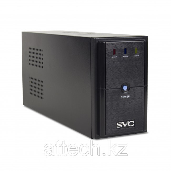 ИБП на Моноблок учителя UPS SVC V650-L: продажа, цена в Астане ...