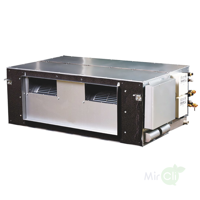 Канальная VRF система Systemair SYSVRF2 DUCT HP 71 Q (id 103443236)