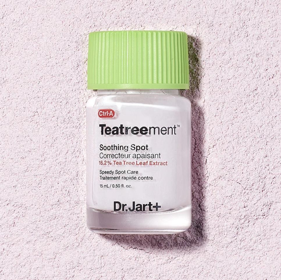 Точечное средство от прыщей Dr.Jart + Ctrl-A Teatreement Soothing Spot ...